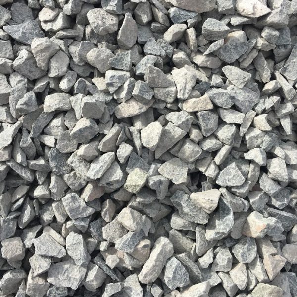 Gray Trap Rock Small (3/4") & Large (1 1/2") - Frador